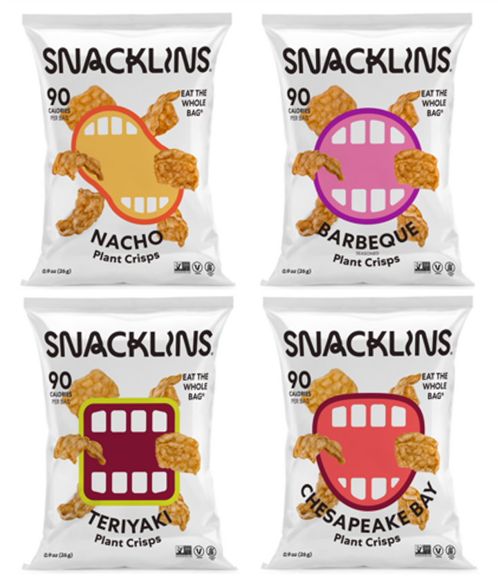All Snacklins – SNACKLINS