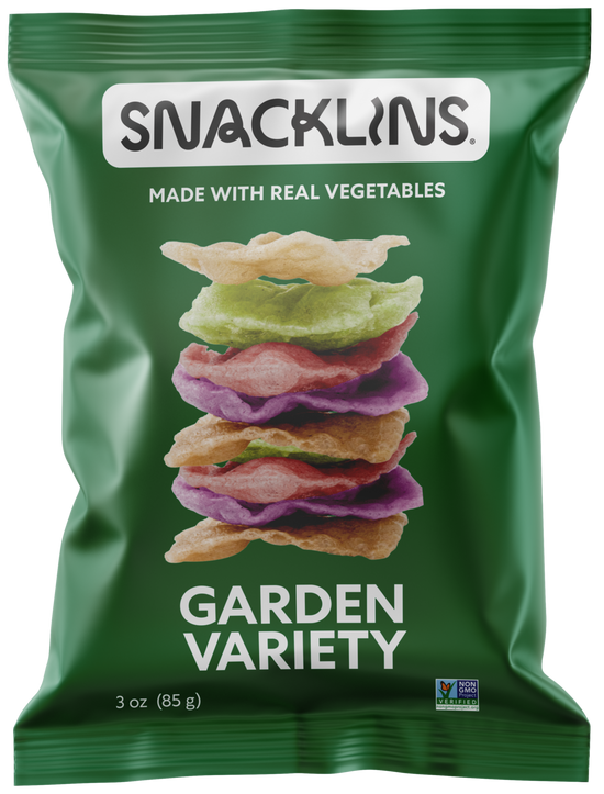 SNACKLINS | Eat The Whole Bag!