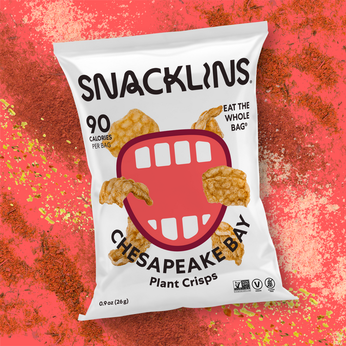 SNACKLINS | Eat The Whole Bag!