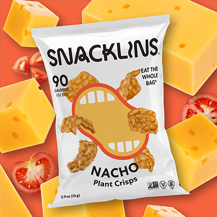 SNACKLINS | Eat The Whole Bag!