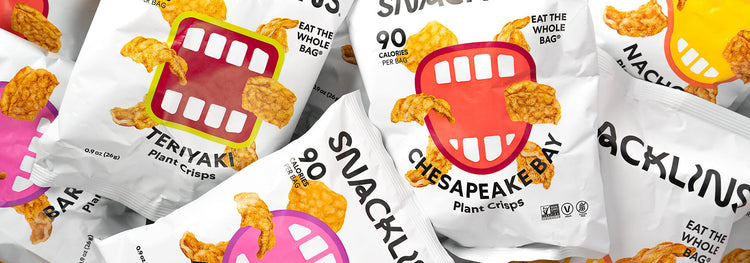 SNACKLINS | Eat The Whole Bag!