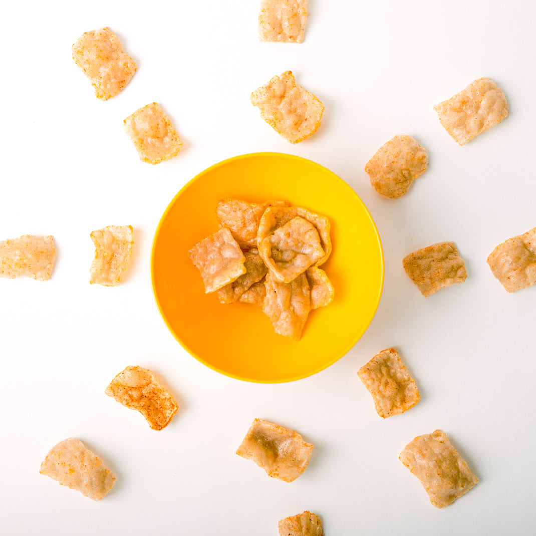 Barbeque – SNACKLINS