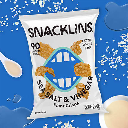 SNACKLINS | Eat The Whole Bag!