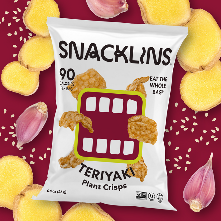 SNACKLINS | Eat The Whole Bag!