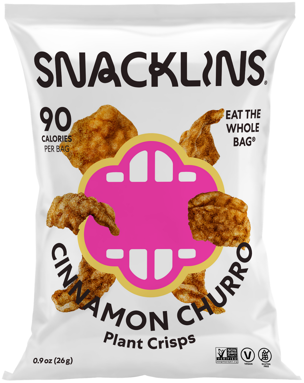 BBQ SNACKLINS | Bold, Smoky & Crunchy Plant-Based Snack