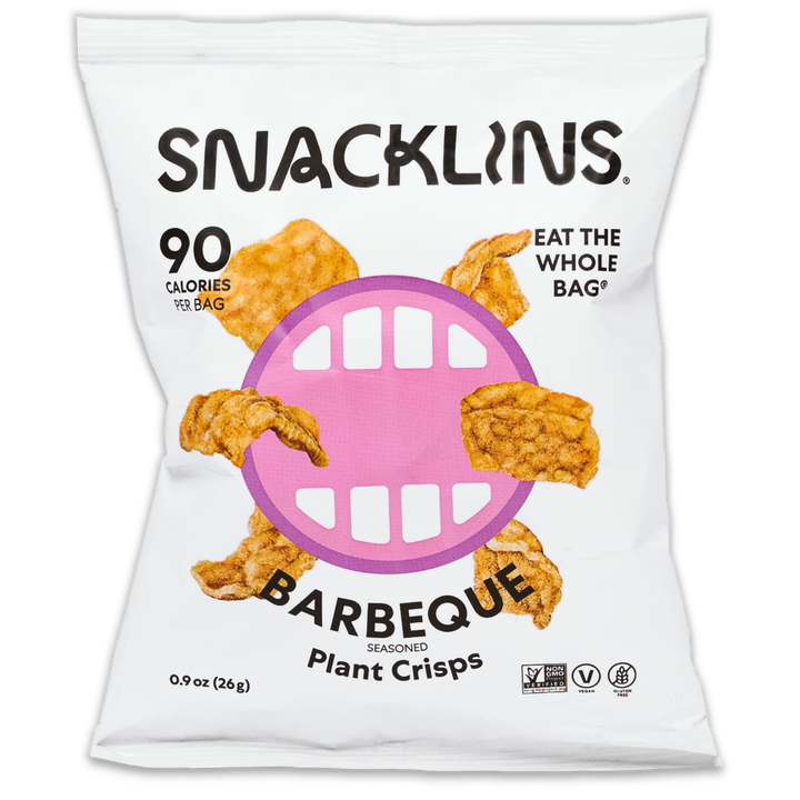SNACKLINS | Eat The Whole Bag!