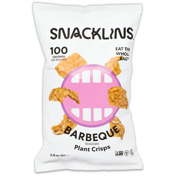 SNACKLINS | Eat The Whole Bag!