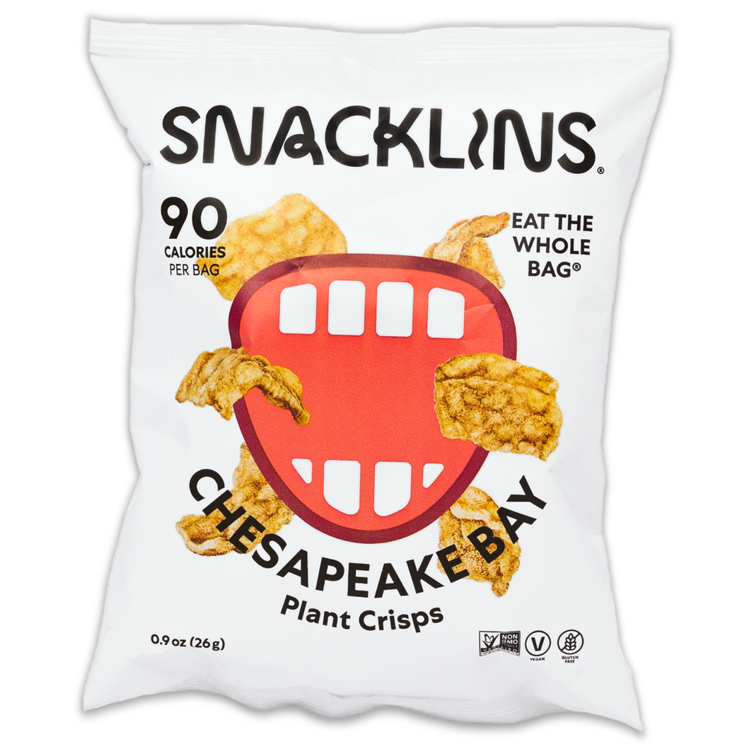 SNACKLINS | Eat The Whole Bag!