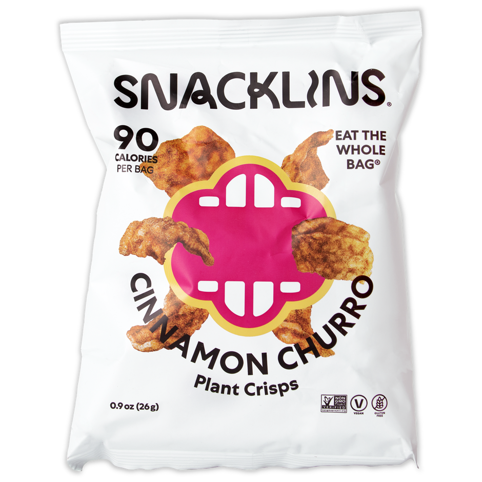 SNACKLINS | Eat The Whole Bag!