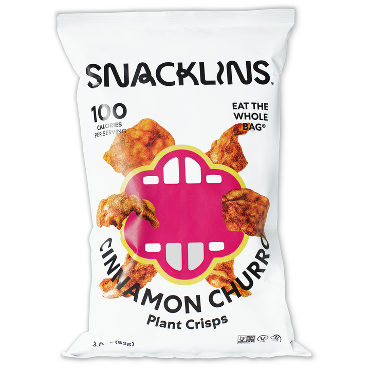 SNACKLINS | Eat The Whole Bag!