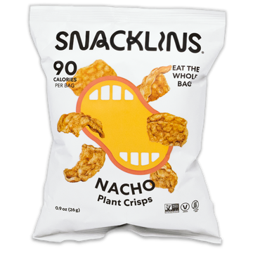 SNACKLINS | Eat The Whole Bag!