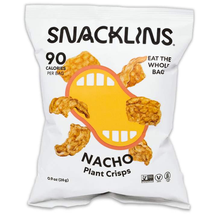 SNACKLINS | Eat The Whole Bag!