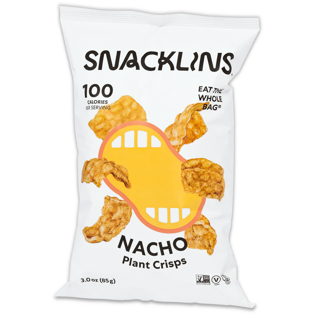 SNACKLINS | Eat The Whole Bag!