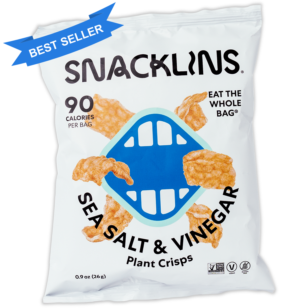 SNACKLINS | Eat The Whole Bag!