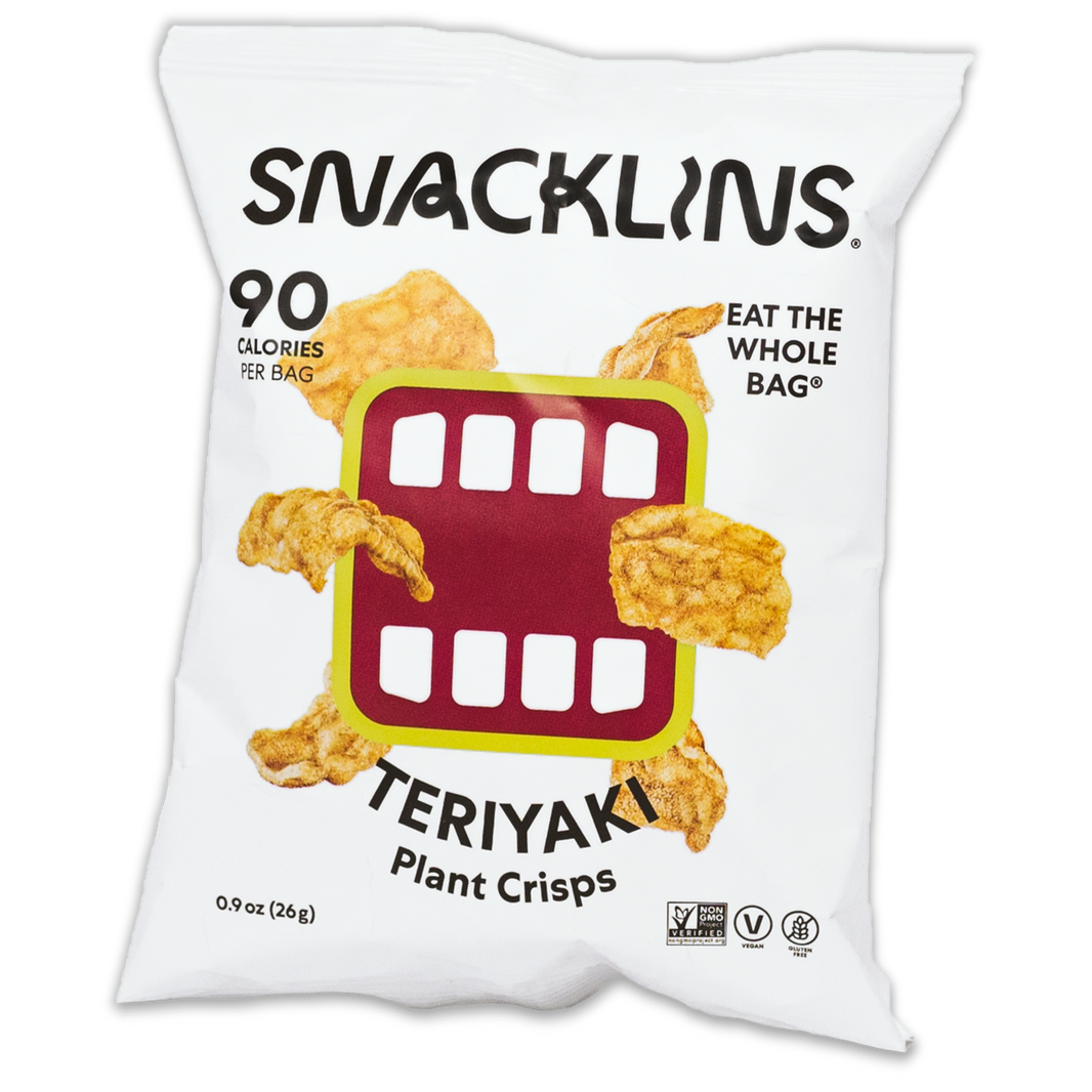 SNACKLINS | Eat The Whole Bag!