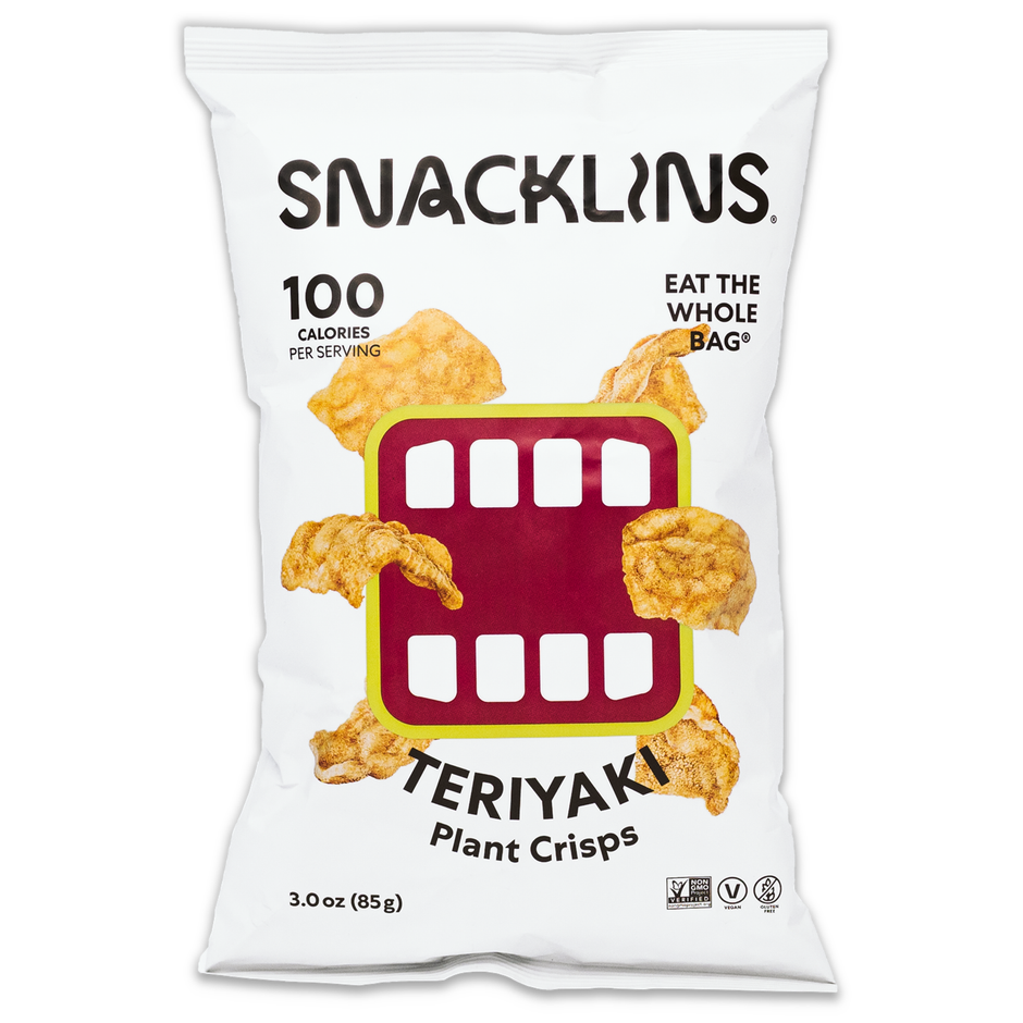 SNACKLINS | Eat The Whole Bag!